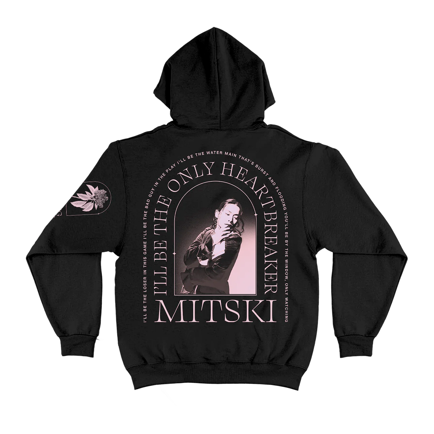 The Only Heartbreaker Hoodie – Mitski